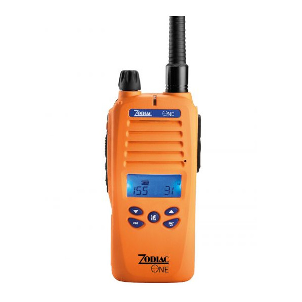 One BT 31 + 155MHz Zodiac Jaktradio GK16231 | Proffsmagasinet